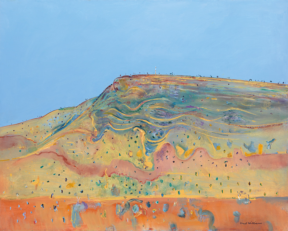 Fred Williams Pilbara Art | Essentials Magazine Australia