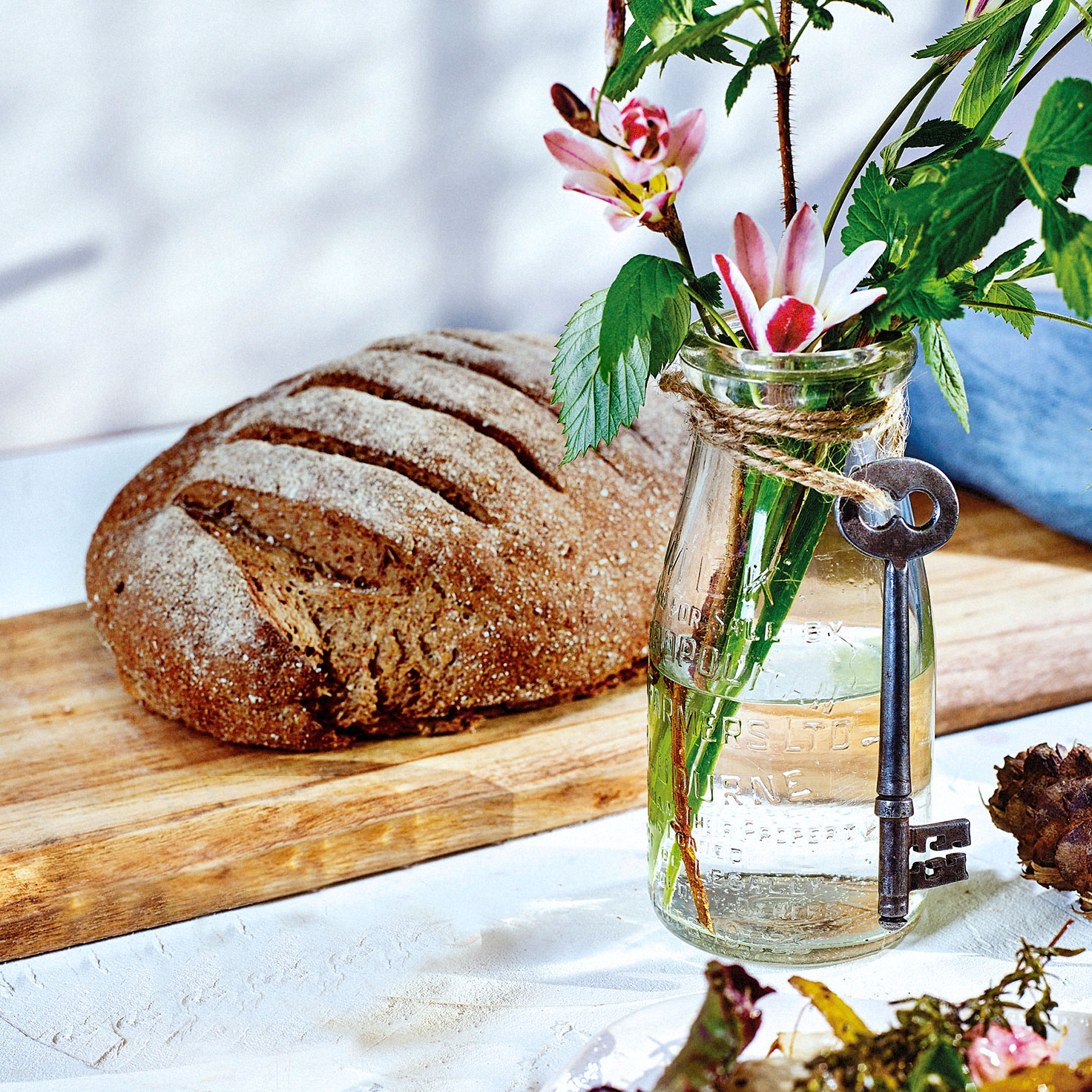 Money Saving Recipes: Russian Borodinsky Bread | Essentials Magazine ...